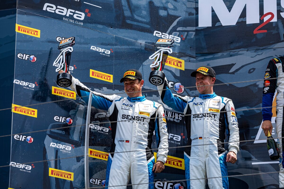 Home - W&S Motorsport